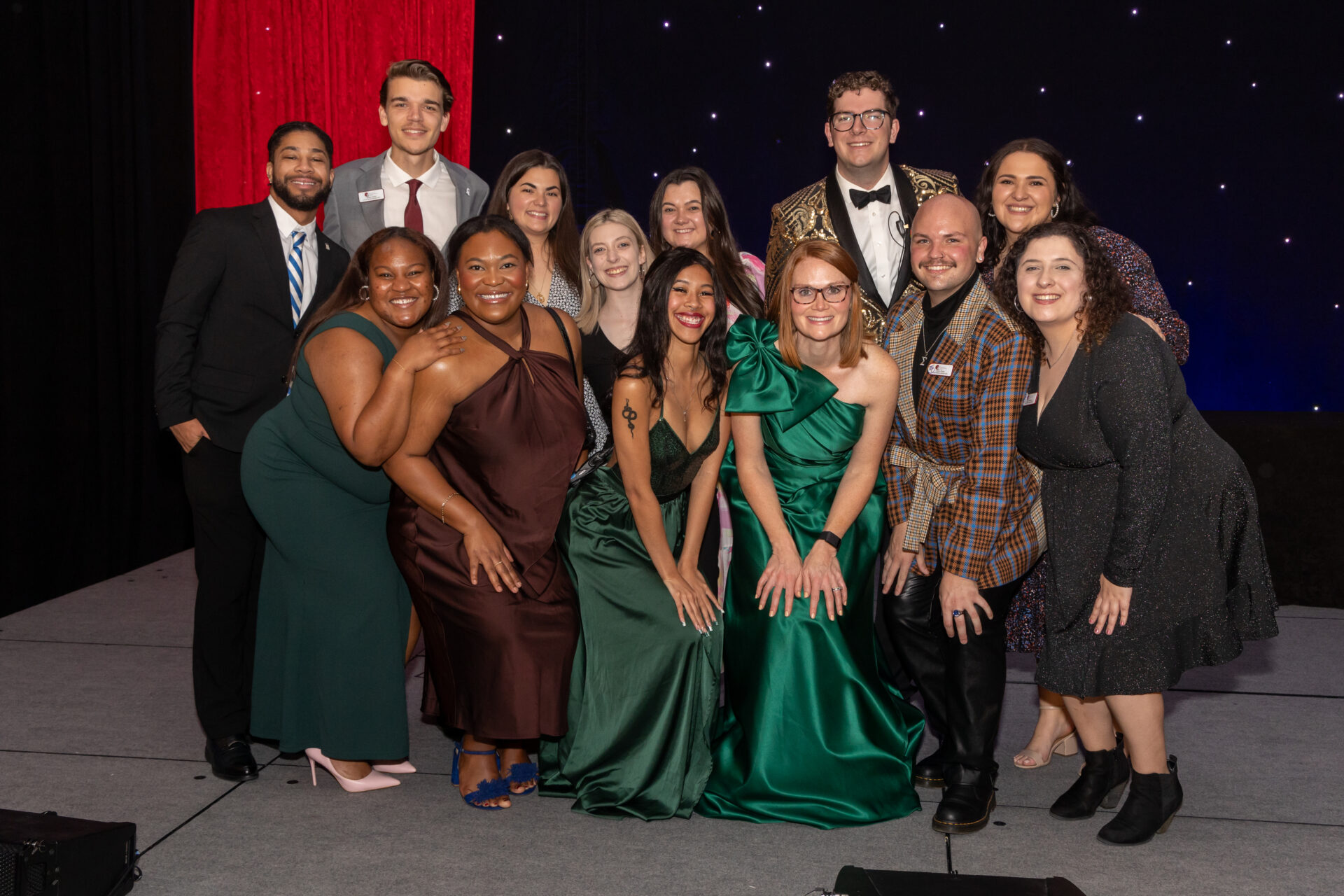 Annual Meeting Graduate Staff | AFA