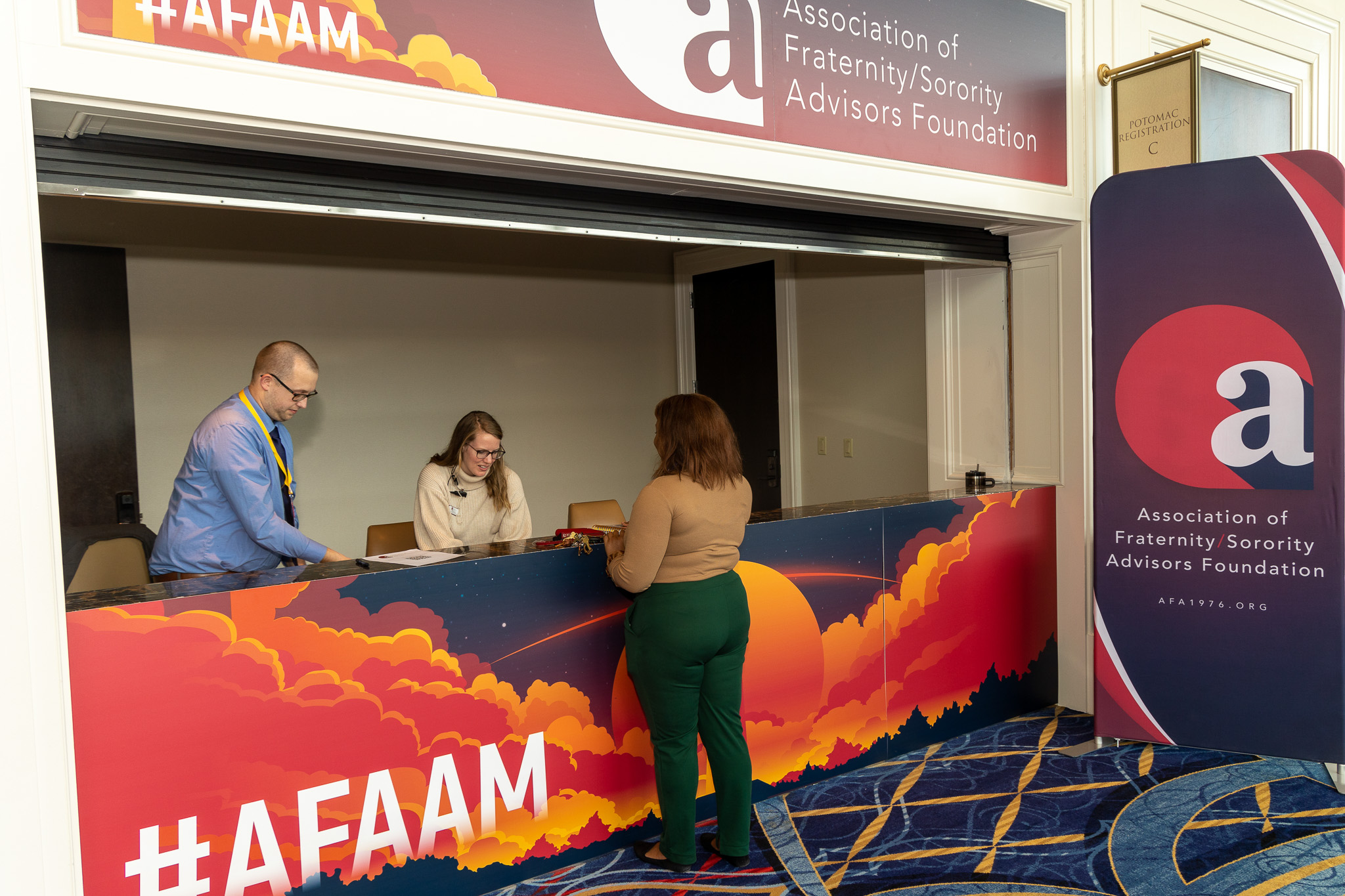 Annual Meeting | AFA - Association of Fraternity/Sorority Advisors