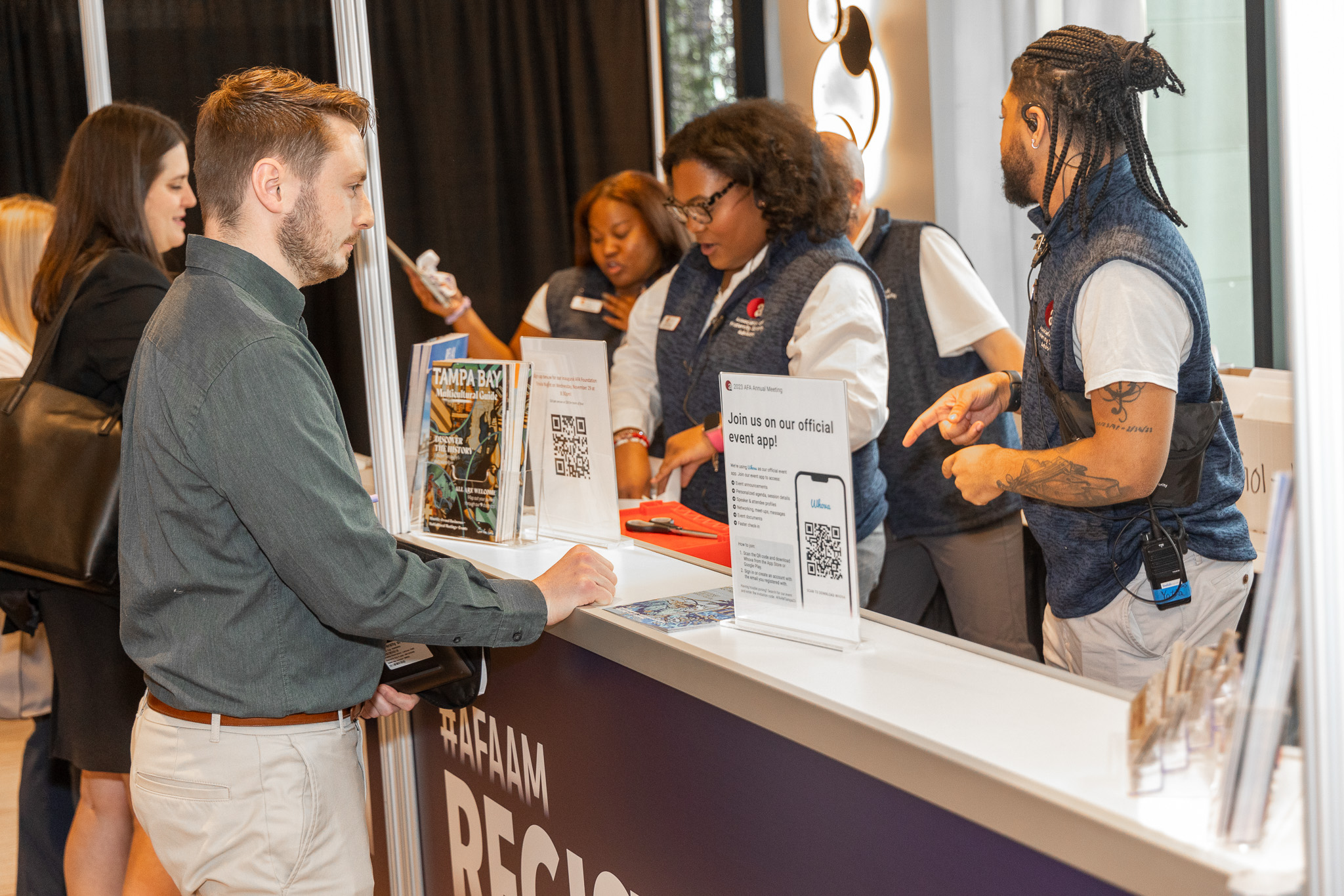 Service that Shapes Us: The Power of Volunteering | AFA